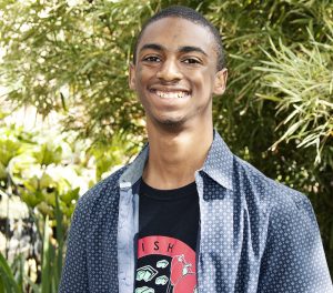 John Clement – Burnett Honors College