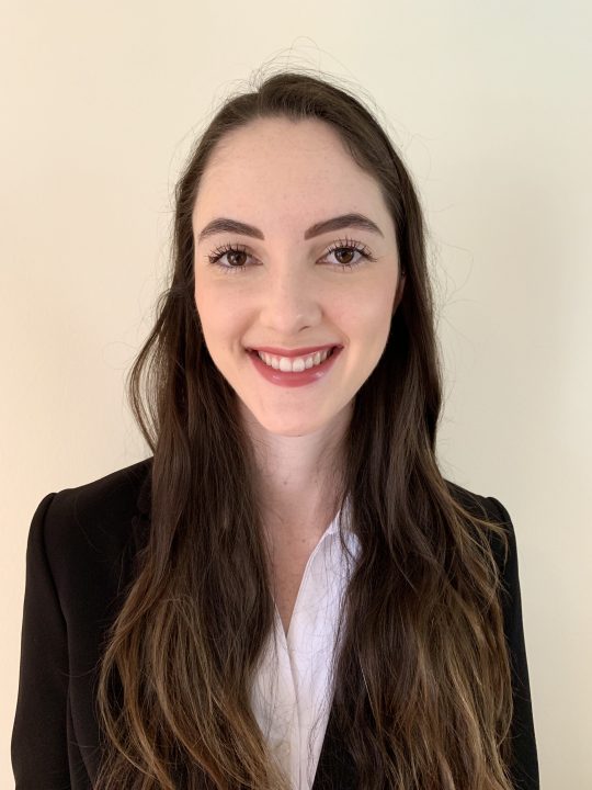 Lindsay Martin ’20 – UCF Burnett Honors College