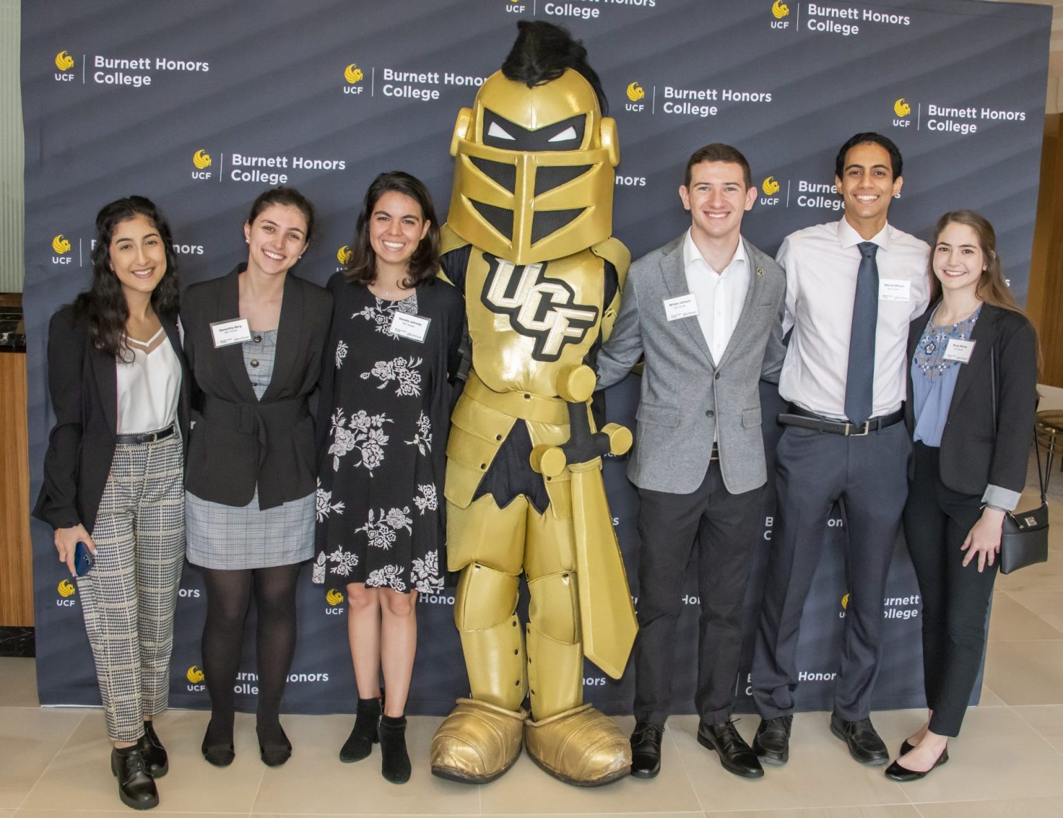Prospective UCF Students – Burnett Honors College