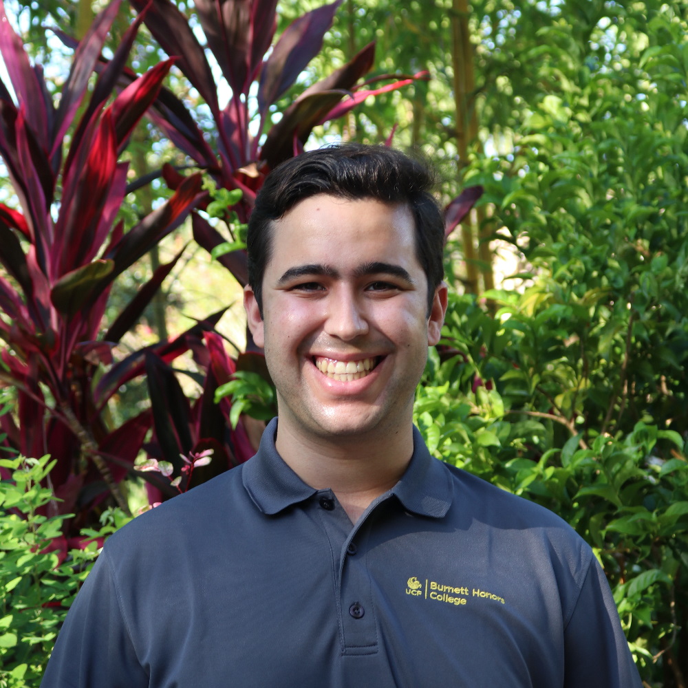 Team Leader Program – Burnett Honors College