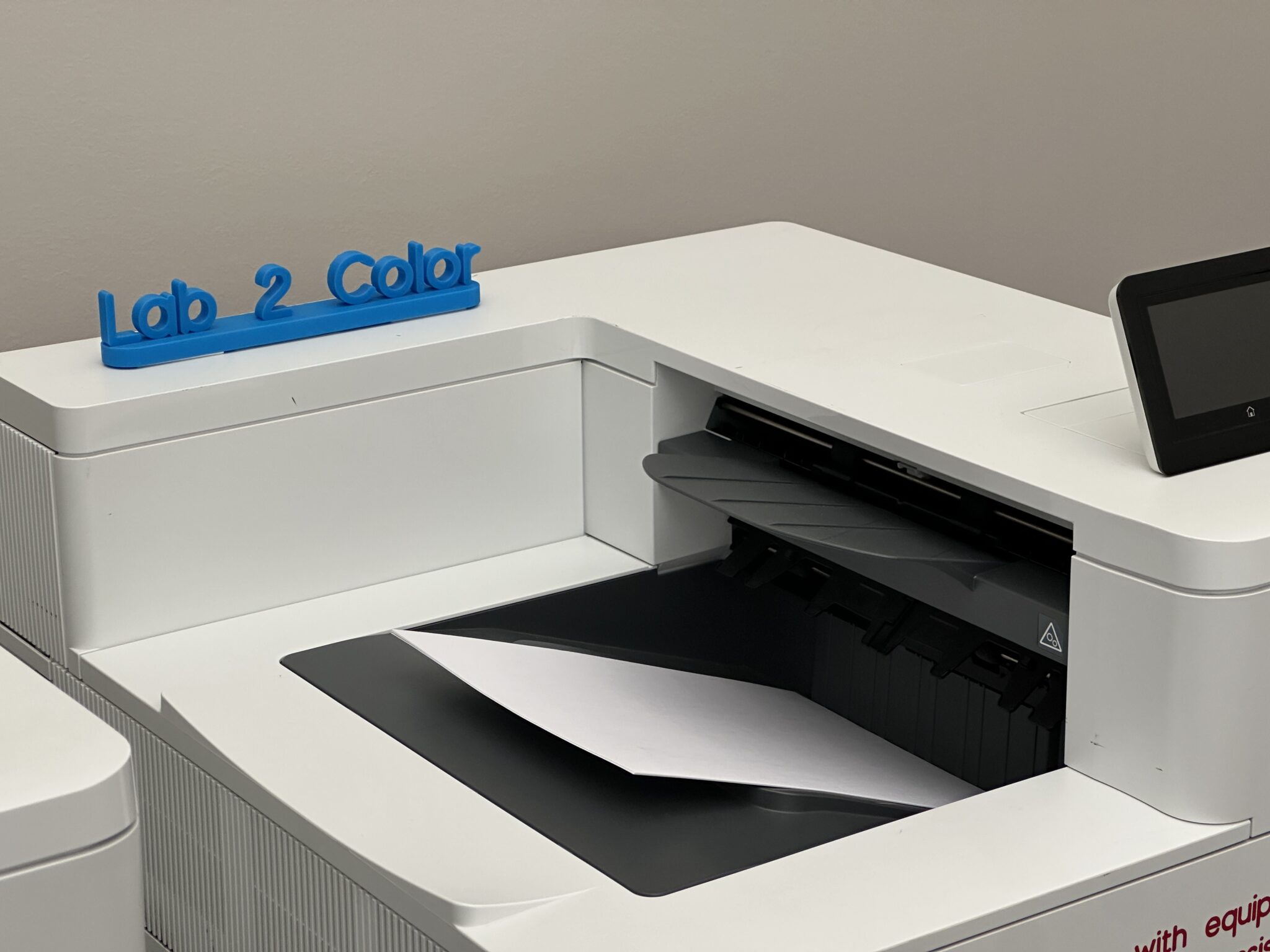 Computer Lab – Burnett Honors College