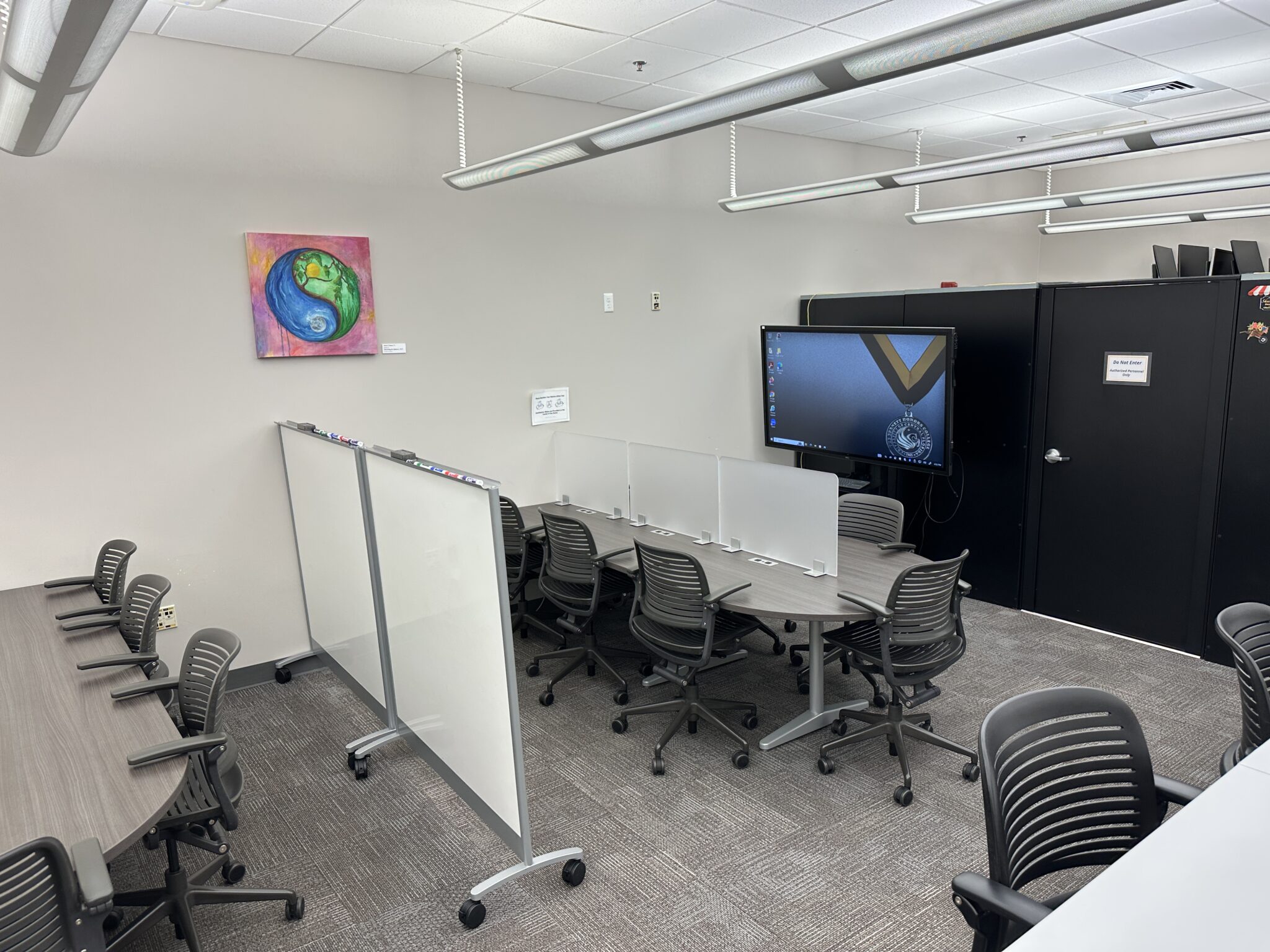 Computer Lab – Burnett Honors College