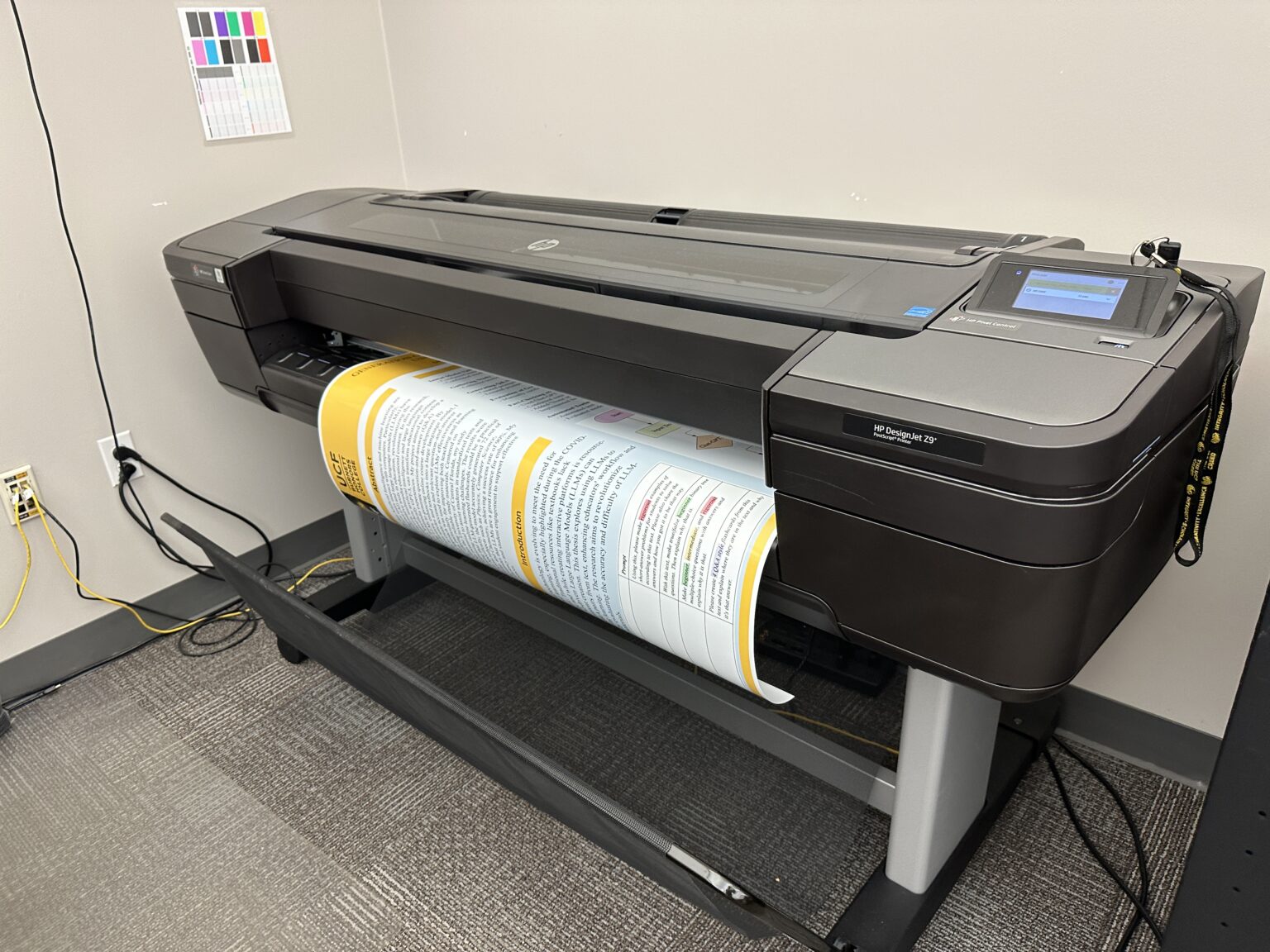 Computer Lab – Burnett Honors College